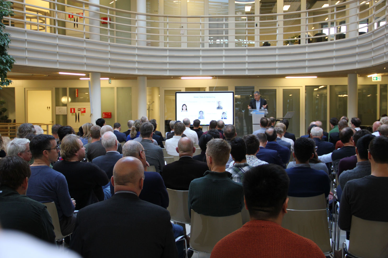 Wetsus Members Only Congress - Wetsus