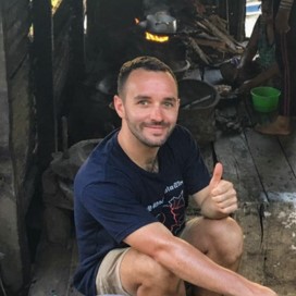 Alexander Finnegan - Wetsus