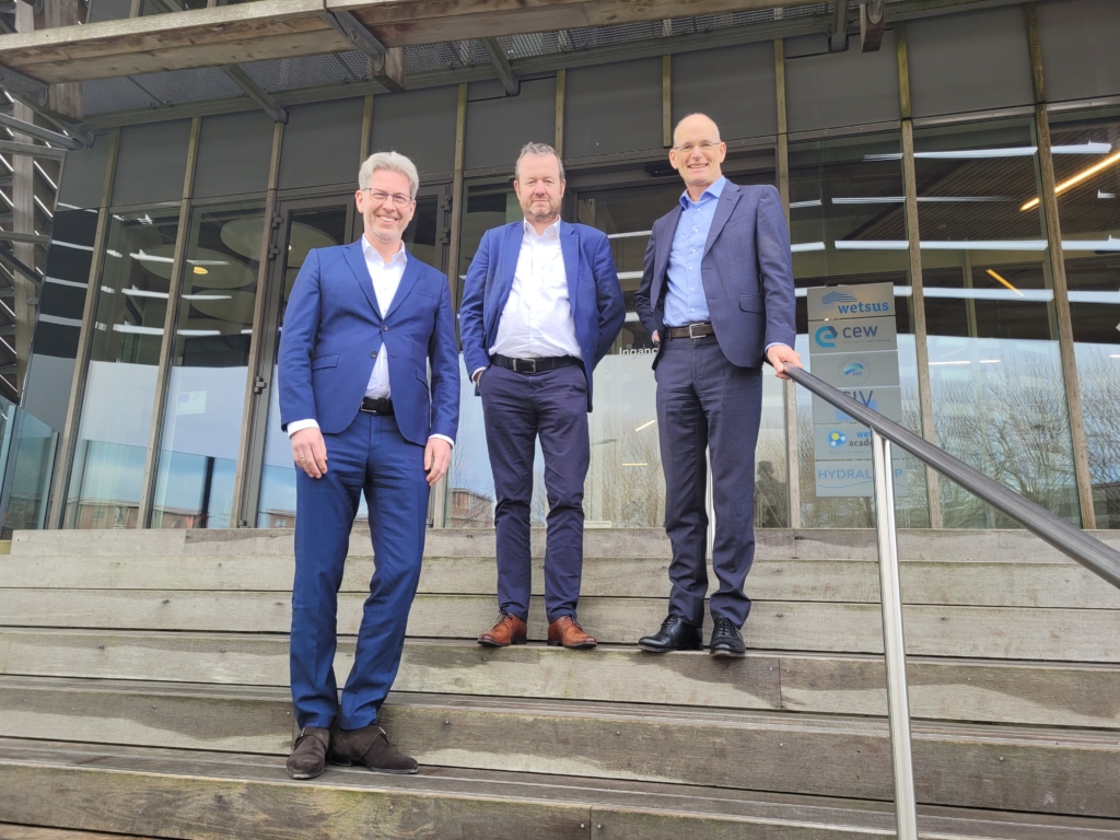 Nijhuis Saur Industries participates in Wetsus to develop sustainable ...