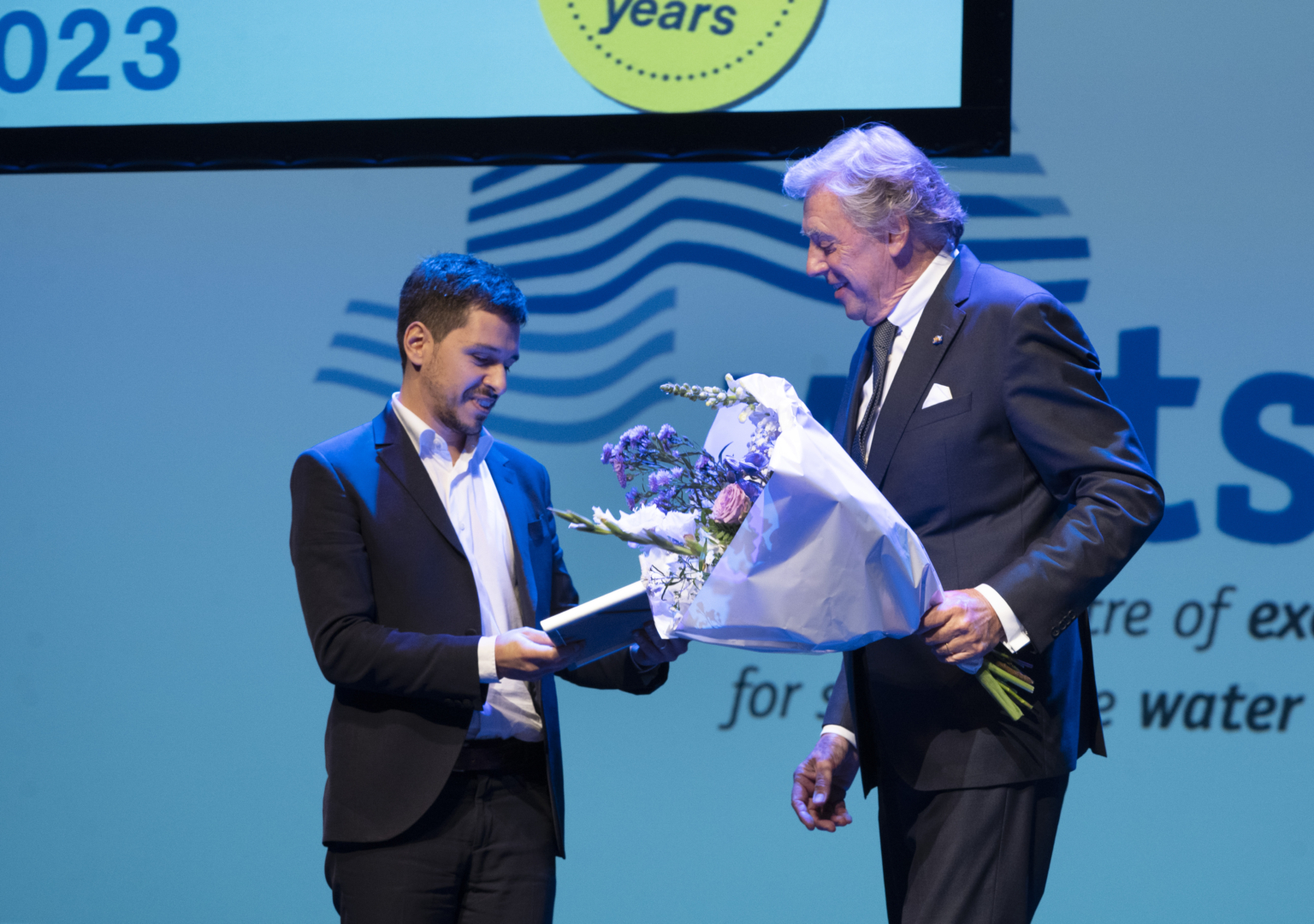 Marcel Mulder Award 2023 - Wetsus