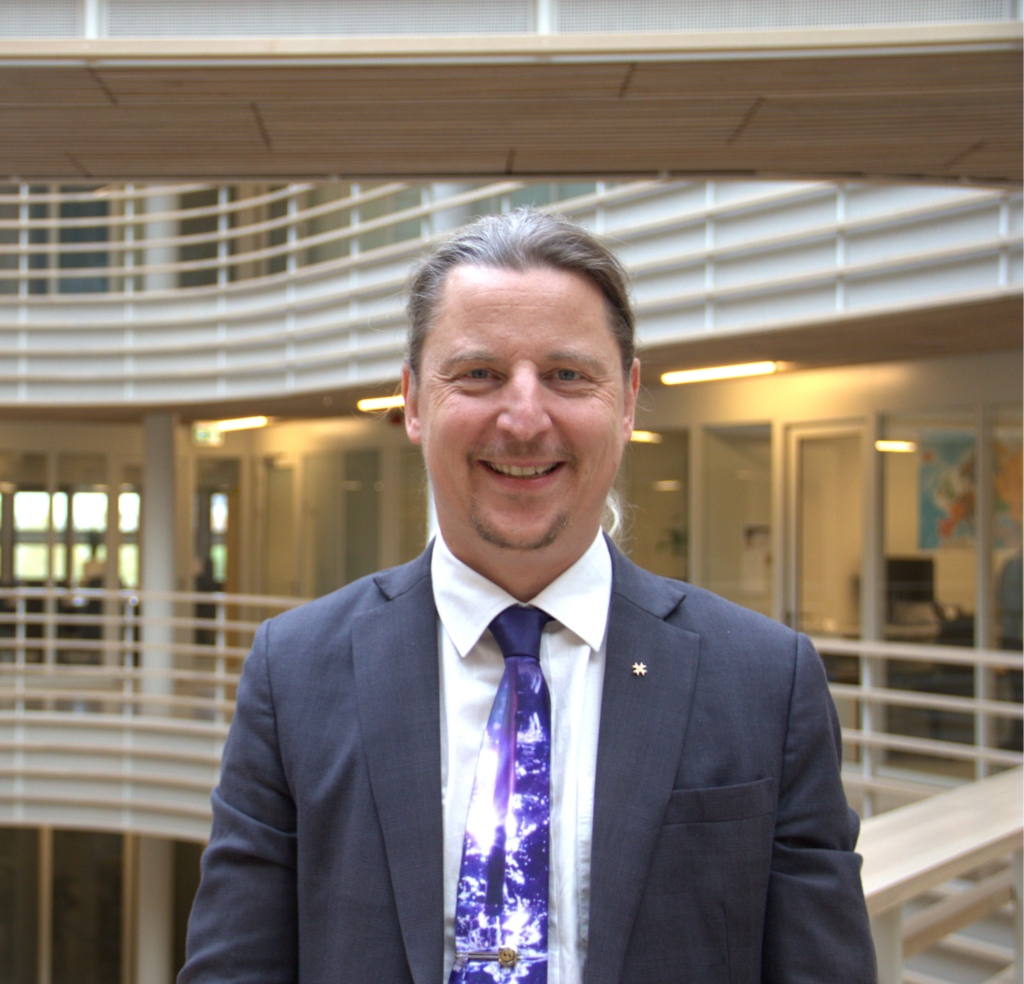 Elmar C. Fuchs - Wetsus